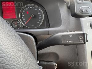 Фольксваген Туран 2007 в Даугавпилс, объемом двигателя 1.90 л и пробегом 344 тыс. км за 2400 €, фото 20 на AUTOMOTO.COM.LV