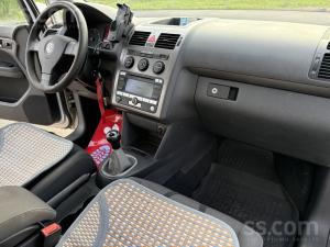 Фольксваген Туран 2007 в Даугавпилс, объемом двигателя 1.90 л и пробегом 344 тыс. км за 2400 €, фото 25 на AUTOMOTO.COM.LV