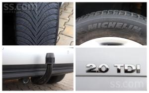 Volkswagen Touran 2007 Rīga, ar dzinēja tilpumu 2.00 L un nobraukumu 259 tūkst. km par 3750 €, foto 23 vietnē AUTOMOTO.COM.LV