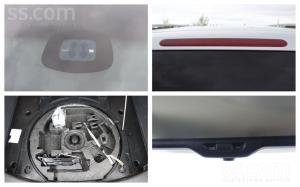 Volkswagen Touran 2007 Rīga, ar dzinēja tilpumu 2.00 L un nobraukumu 259 tūkst. km par 3750 €, foto 27 vietnē AUTOMOTO.COM.LV