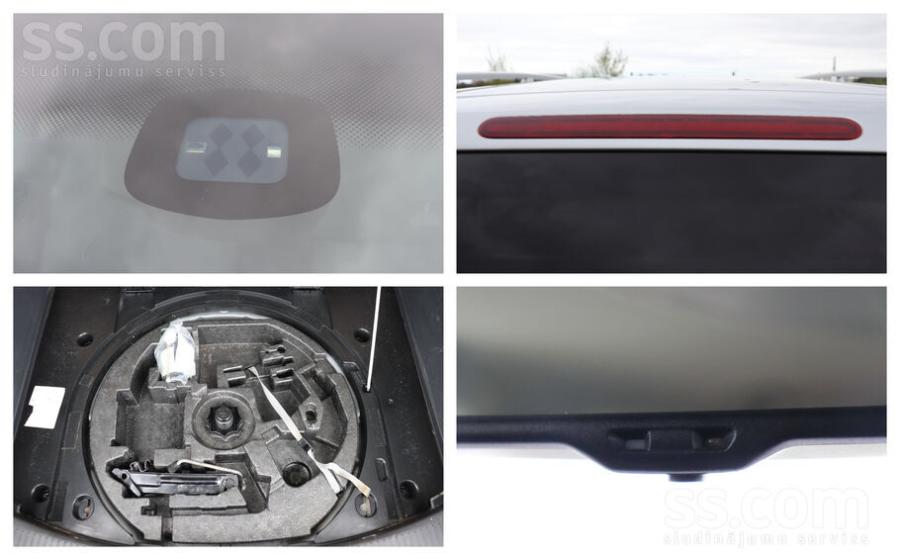 Volkswagen Touran 2007 Rīga, ar dzinēja tilpumu 2.00 L un nobraukumu 259 tūkst. km par 3750 €, foto 27 vietnē AUTOMOTO.COM.LV