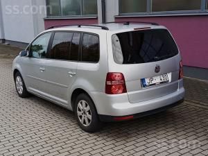 Фольксваген Туран 2007 в Рига, объемом двигателя 2.00 л и пробегом 303 тыс. км за 2690 €, фото 4 на AUTOMOTO.COM.LV