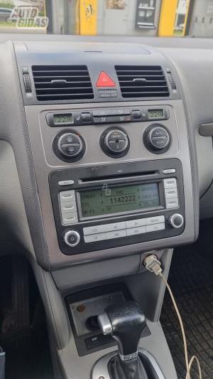 Фольксваген Туран 2007 в Каунас, объемом двигателя 1.90 л и пробегом 435 тыс. км за 1000 €, фото 10 на AUTOMOTO.COM.LV
