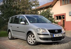 Фольксваген Туран 2007 в Елгава, объемом двигателя 1.90 л и пробегом 0 тыс. км за 3499 €, фото 3 на AUTOMOTO.COM.LV