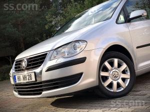 Фольксваген Туран 2007 в Елгава, объемом двигателя 1.90 л и пробегом 0 тыс. км за 3499 €, фото 10 на AUTOMOTO.COM.LV