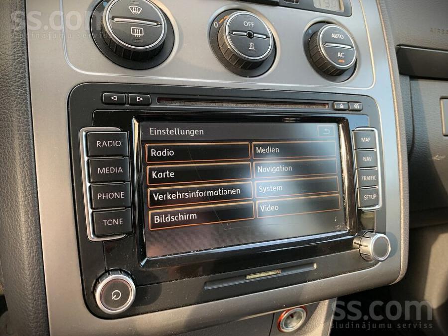 Фольксваген Туран 2007 в Елгава, объемом двигателя 1.90 л и пробегом 0 тыс. км за 3499 €, фото 18 на AUTOMOTO.COM.LV