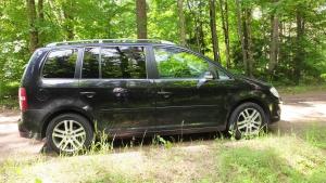 Volkswagen Touran 2007 Viļņa, ar dzinēja tilpumu 1.90 L un nobraukumu 269 tūkst. km par 3750 €, foto 3 vietnē AUTOMOTO.COM.LV
