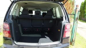 Volkswagen Touran 2007 Viļņa, ar dzinēja tilpumu 1.90 L un nobraukumu 269 tūkst. km par 3750 €, foto 5 vietnē AUTOMOTO.COM.LV