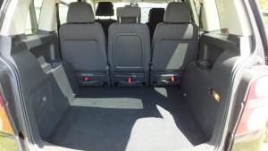 Volkswagen Touran 2007 Viļņa, ar dzinēja tilpumu 1.90 L un nobraukumu 269 tūkst. km par 3750 €, foto 6 vietnē AUTOMOTO.COM.LV