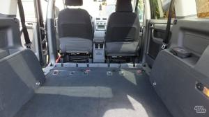 Volkswagen Touran 2007 Viļņa, ar dzinēja tilpumu 1.90 L un nobraukumu 269 tūkst. km par 3750 €, foto 9 vietnē AUTOMOTO.COM.LV