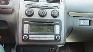 Volkswagen Touran 2007 Viļņa, ar dzinēja tilpumu 1.90 L un nobraukumu 269 tūkst. km par 3750 €, foto 13 vietnē AUTOMOTO.COM.LV
