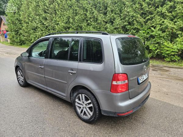 Volkswagen Touran 2007 in Prienai, with an engine capacity of 1.40 L and mileage of 280 thousand km for 1250 €, photo 2 on AUTOMOTO.COM.LV