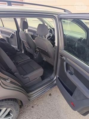 Volkswagen Touran 2007 Jonava, ar dzinēja tilpumu 1.40 L un nobraukumu 285 tūkst. km par 1450 €, foto 15 vietnē AUTOMOTO.COM.LV