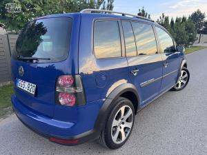 Фольксваген Туран 2007 в Каунас, объемом двигателя 2.00 л и пробегом 300 тыс. км за 3300 €, фото 8 на AUTOMOTO.COM.LV