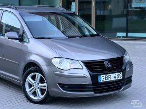 Фольксваген Туран 2007 в Каунас, объемом двигателя 2.00 л и пробегом 0 тыс. км за 2200 €, фото 17 на AUTOMOTO.COM.LV
