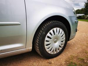 Volkswagen Touran 2007 Visaginas, ar dzinēja tilpumu 1.90 L un nobraukumu 265 tūkst. km par 1300 €, foto 9 vietnē AUTOMOTO.COM.LV