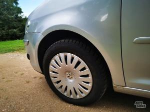 Volkswagen Touran 2007 Visaginas, ar dzinēja tilpumu 1.90 L un nobraukumu 265 tūkst. km par 1300 €, foto 13 vietnē AUTOMOTO.COM.LV