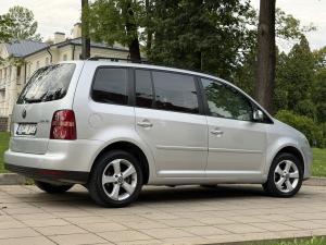 Volkswagen Touran 2007 Kauņa, ar dzinēja tilpumu 2.00 L un nobraukumu 305 tūkst. km par 2299 €, foto 9 vietnē AUTOMOTO.COM.LV