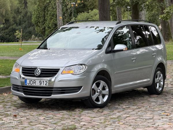Volkswagen Touran 2007 Kauņa, ar dzinēja tilpumu 2.00 L un nobraukumu 305 tūkst. km par 2299 €, foto 11 vietnē AUTOMOTO.COM.LV
