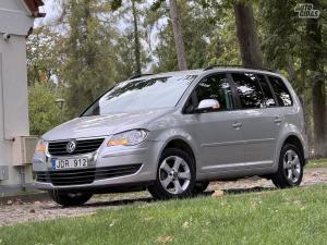 Volkswagen Touran 2007 Kauņa, ar dzinēja tilpumu 2.00 L un nobraukumu 305 tūkst. km par 2299 €, foto 13 vietnē AUTOMOTO.COM.LV