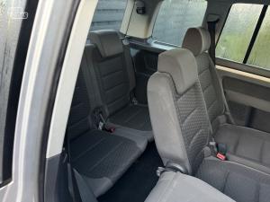 Volkswagen Touran 2007 Kauņa, ar dzinēja tilpumu 2.00 L un nobraukumu 305 tūkst. km par 2299 €, foto 22 vietnē AUTOMOTO.COM.LV