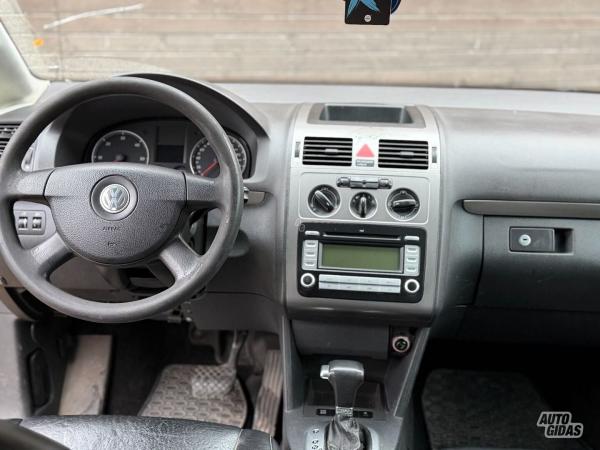 Фольксваген Туран 2007 в Каунас, объемом двигателя 1.90 л и пробегом 377 тыс. км за 999 €, фото 7 на AUTOMOTO.COM.LV