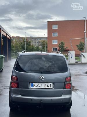 Фольксваген Туран 2007 в Клайпеда, объемом двигателя 1.90 л и пробегом 350 тыс. км за 1150 €, фото 8 на AUTOMOTO.COM.LV