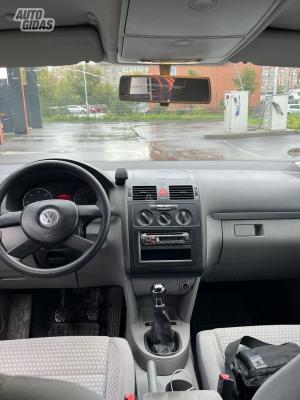 Фольксваген Туран 2007 в Клайпеда, объемом двигателя 1.90 л и пробегом 350 тыс. км за 1150 €, фото 12 на AUTOMOTO.COM.LV