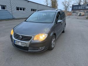 Фольксваген Туран 2007 в Каунас, объемом двигателя 1.90 л и пробегом 480 тыс. км за 700 €, фото  на AUTOMOTO.COM.LV