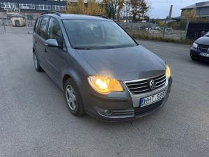 Фольксваген Туран 2007 в Каунас, объемом двигателя 1.90 л и пробегом 480 тыс. км за 700 €, фото 3 на AUTOMOTO.COM.LV