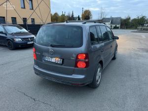 Фольксваген Туран 2007 в Каунас, объемом двигателя 1.90 л и пробегом 480 тыс. км за 700 €, фото 6 на AUTOMOTO.COM.LV