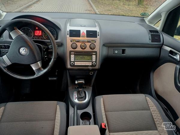 Volkswagen Touran 2008 Kauņa, ar dzinēja tilpumu 2.00 L un nobraukumu 321 tūkst. km par 3300 €, foto 2 vietnē AUTOMOTO.COM.LV