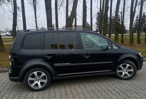 Volkswagen Touran 2008 in Kaunas, with an engine capacity of 2.00 L and mileage of 321 thousand km for 3300 €, photo 5 on AUTOMOTO.COM.LV