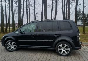 Volkswagen Touran 2008 in Kaunas, with an engine capacity of 2.00 L and mileage of 321 thousand km for 3300 €, photo 11 on AUTOMOTO.COM.LV