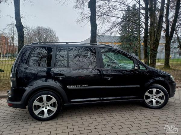Volkswagen Touran 2008 Kauņa, ar dzinēja tilpumu 2.00 L un nobraukumu 312 tūkst. km par 3190 €, foto 1 vietnē AUTOMOTO.COM.LV
