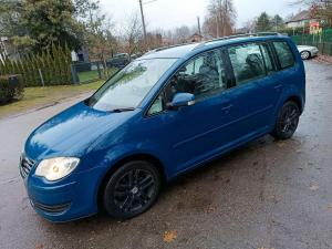 Volkswagen Touran 2008 Kauņa, ar dzinēja tilpumu 1.90 L un nobraukumu 187 tūkst. km par 1300 €, foto  vietnē AUTOMOTO.COM.LV