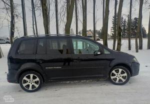 Volkswagen Touran 2008 in Kaunas, with an engine capacity of 2.00 L and mileage of 321 thousand km for 3150 €, photo 4 on AUTOMOTO.COM.LV