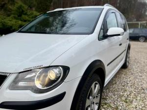 Volkswagen Touran 2008 Viļņa, ar dzinēja tilpumu 2.00 L un nobraukumu 399 tūkst. km par 3490 €, foto 6 vietnē AUTOMOTO.COM.LV