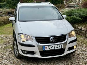 Volkswagen Touran 2008 Viļņa, ar dzinēja tilpumu 2.00 L un nobraukumu 399 tūkst. km par 3490 €, foto 10 vietnē AUTOMOTO.COM.LV