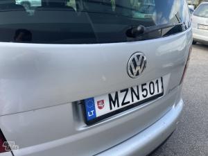 Volkswagen Touran 2008 Viļņa, ar dzinēja tilpumu 2.00 L un nobraukumu 380 tūkst. km par 2000 €, foto 18 vietnē AUTOMOTO.COM.LV