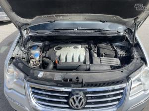 Volkswagen Touran 2008 Viļņa, ar dzinēja tilpumu 2.00 L un nobraukumu 380 tūkst. km par 2000 €, foto 35 vietnē AUTOMOTO.COM.LV