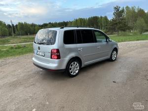 Volkswagen Touran 2008 Visaginas, ar dzinēja tilpumu 1.90 L un nobraukumu 252 tūkst. km par 3000 €, foto 3 vietnē AUTOMOTO.COM.LV