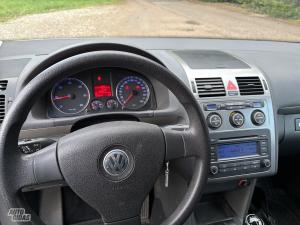 Volkswagen Touran 2008 Visaginas, ar dzinēja tilpumu 1.90 L un nobraukumu 252 tūkst. km par 3000 €, foto 8 vietnē AUTOMOTO.COM.LV