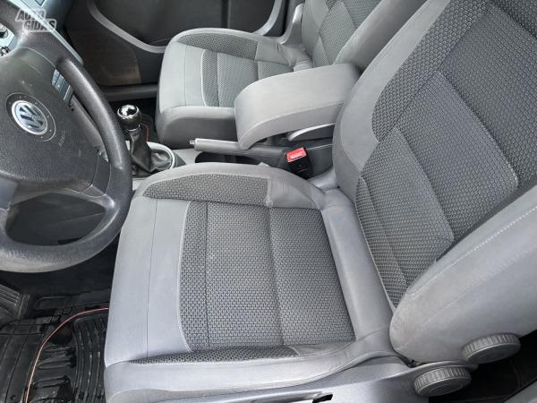 Volkswagen Touran 2008 Visaginas, ar dzinēja tilpumu 1.90 L un nobraukumu 252 tūkst. km par 3000 €, foto 8 vietnē AUTOMOTO.COM.LV