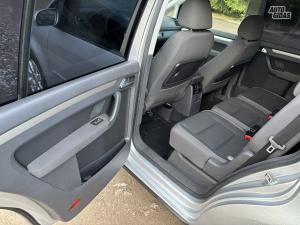 Volkswagen Touran 2008 Visaginas, ar dzinēja tilpumu 1.90 L un nobraukumu 252 tūkst. km par 3000 €, foto 11 vietnē AUTOMOTO.COM.LV
