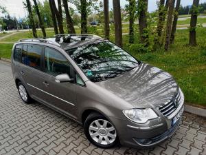 Volkswagen Touran 2008 in Kaunas, with an engine capacity of 2.00 L and mileage of 221 thousand km for 3850 €, photo 7 on AUTOMOTO.COM.LV