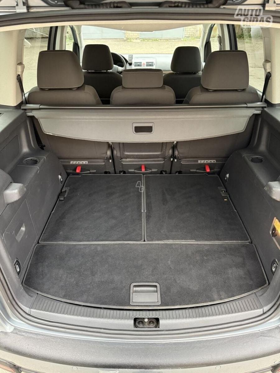 Volkswagen Touran 2008 in Kaunas, with an engine capacity of 2.00 L and mileage of 236 thousand km for 3950 €, photo 20 on AUTOMOTO.COM.LV