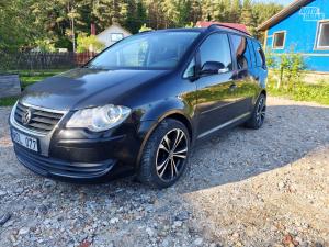 Volkswagen Touran 2008 Jonava, ar dzinēja tilpumu 1.90 L un nobraukumu 347 tūkst. km par 1400 €, foto  vietnē AUTOMOTO.COM.LV