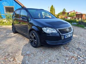 Volkswagen Touran 2008 Jonava, ar dzinēja tilpumu 1.90 L un nobraukumu 347 tūkst. km par 1400 €, foto 3 vietnē AUTOMOTO.COM.LV