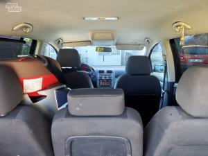Volkswagen Touran 2008 Jonava, ar dzinēja tilpumu 1.90 L un nobraukumu 347 tūkst. km par 1400 €, foto 10 vietnē AUTOMOTO.COM.LV
